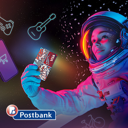 #ProjectYOUth младежка програма от Пощенска банка